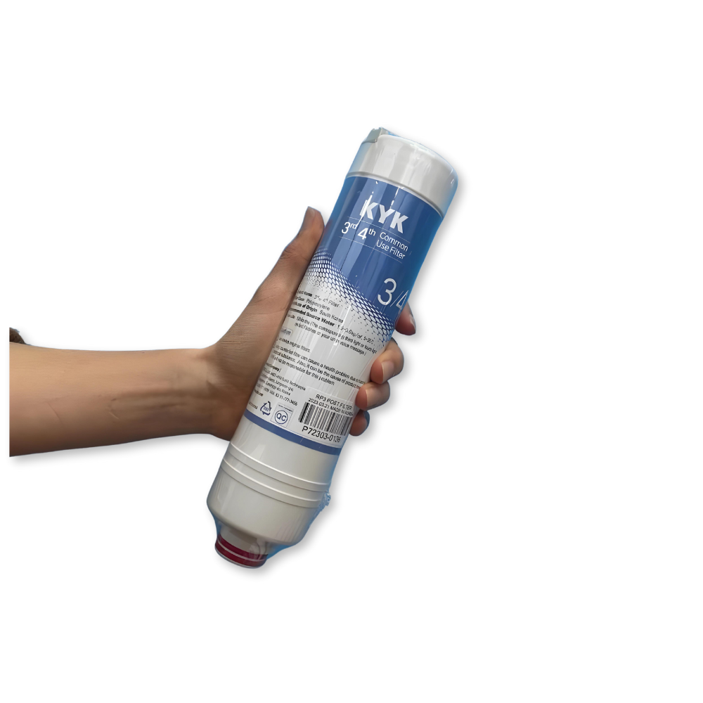 KYK Hydrogen Max - Filter 3 – Ionza